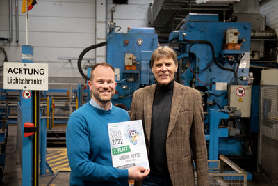 Energy competition at Artemis | JAEGER Group