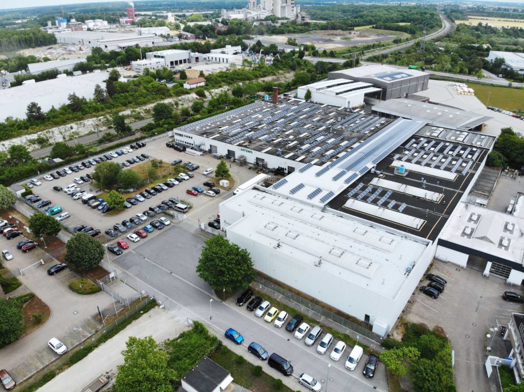 Artemis PC Pump | JAEGER Group