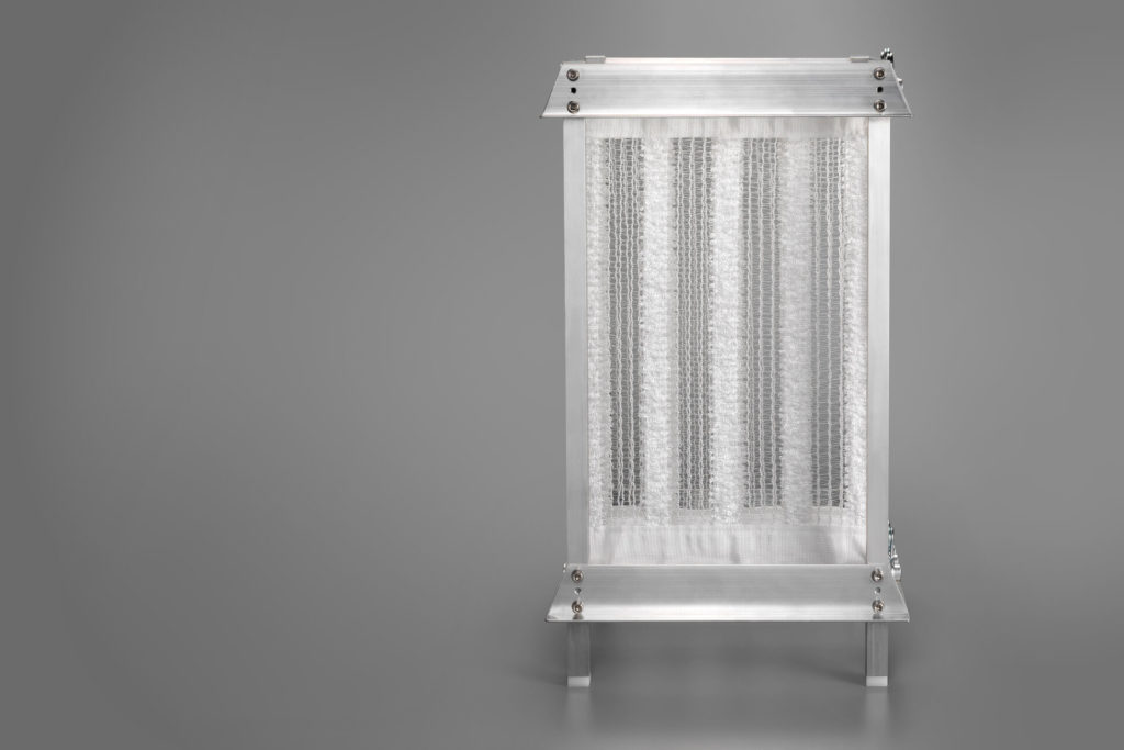 Tube Diffuser-Fixed Bed Combination | JAEGER Group